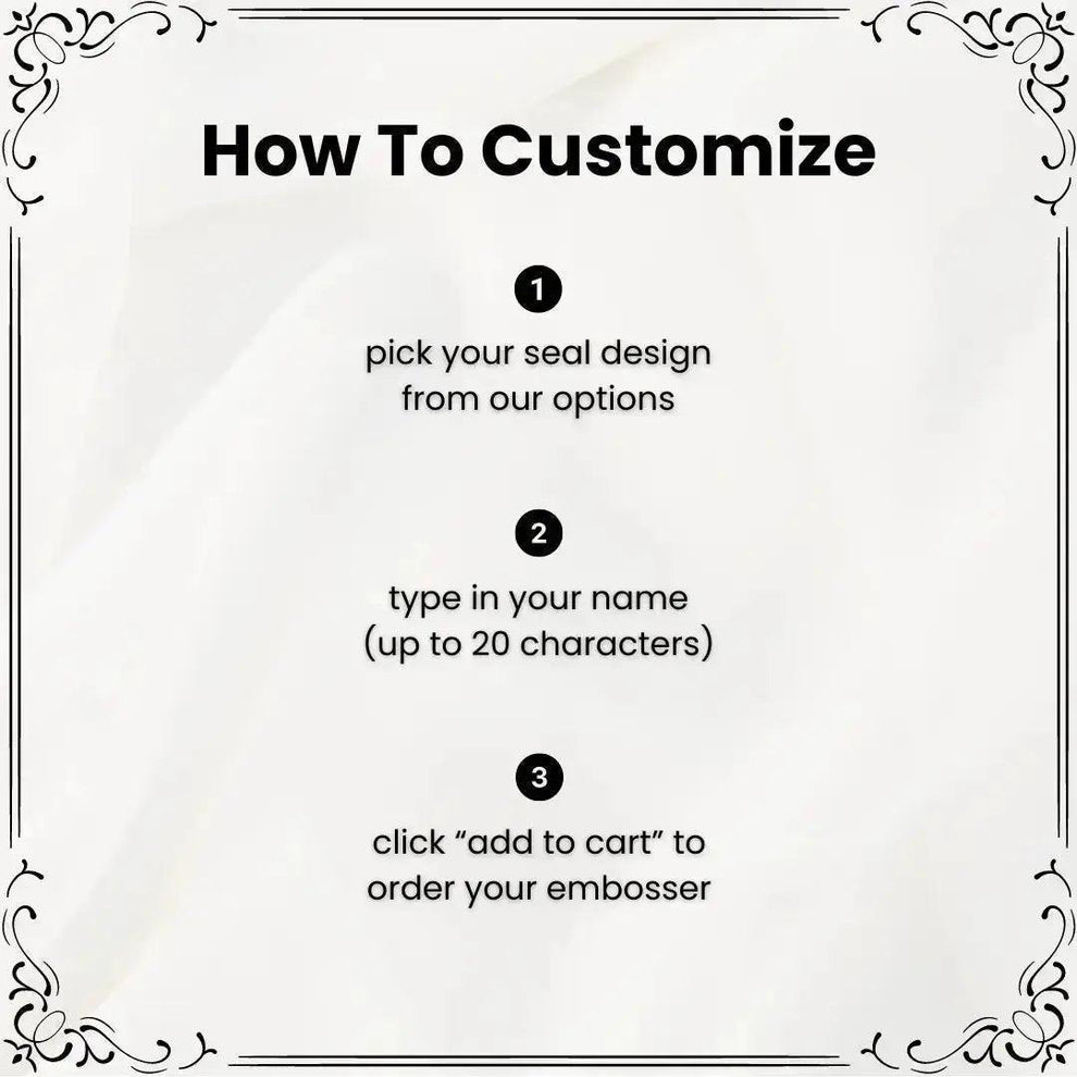 Custom Book Embosser – Personalized Library Seal Stamp | StampEmbosser ...
