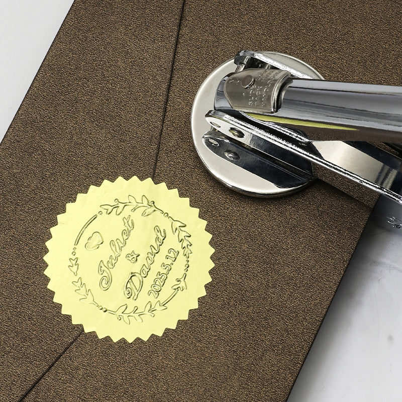 Custom Book Embossers – Personalized Library Stamps | StampEmbosser ...