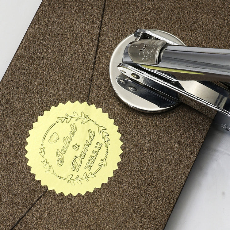 Custom Book Embossers – Personalized Library Stamps | StampEmbosser ...