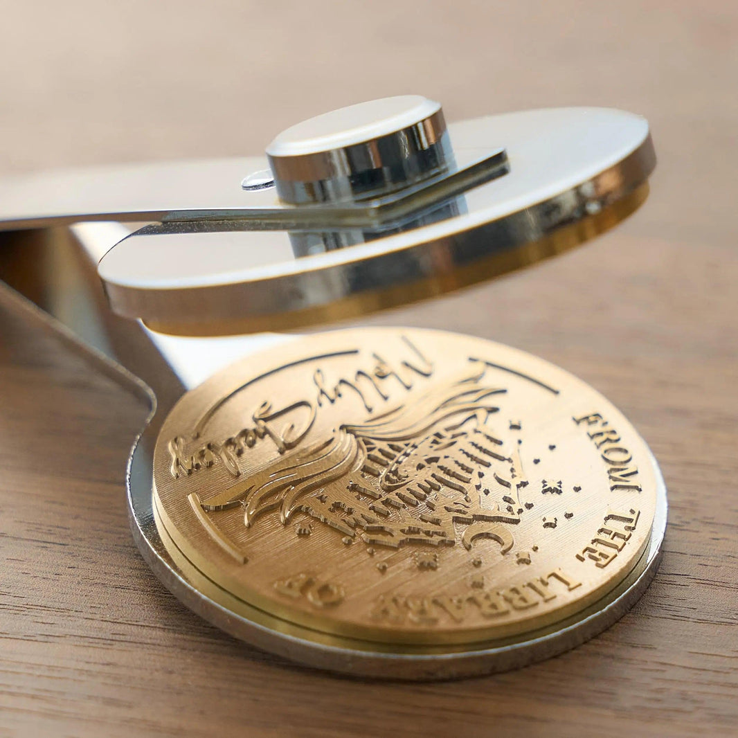 Custom Book Embossers – Personalized Library Stamps | StampEmbosser ...
